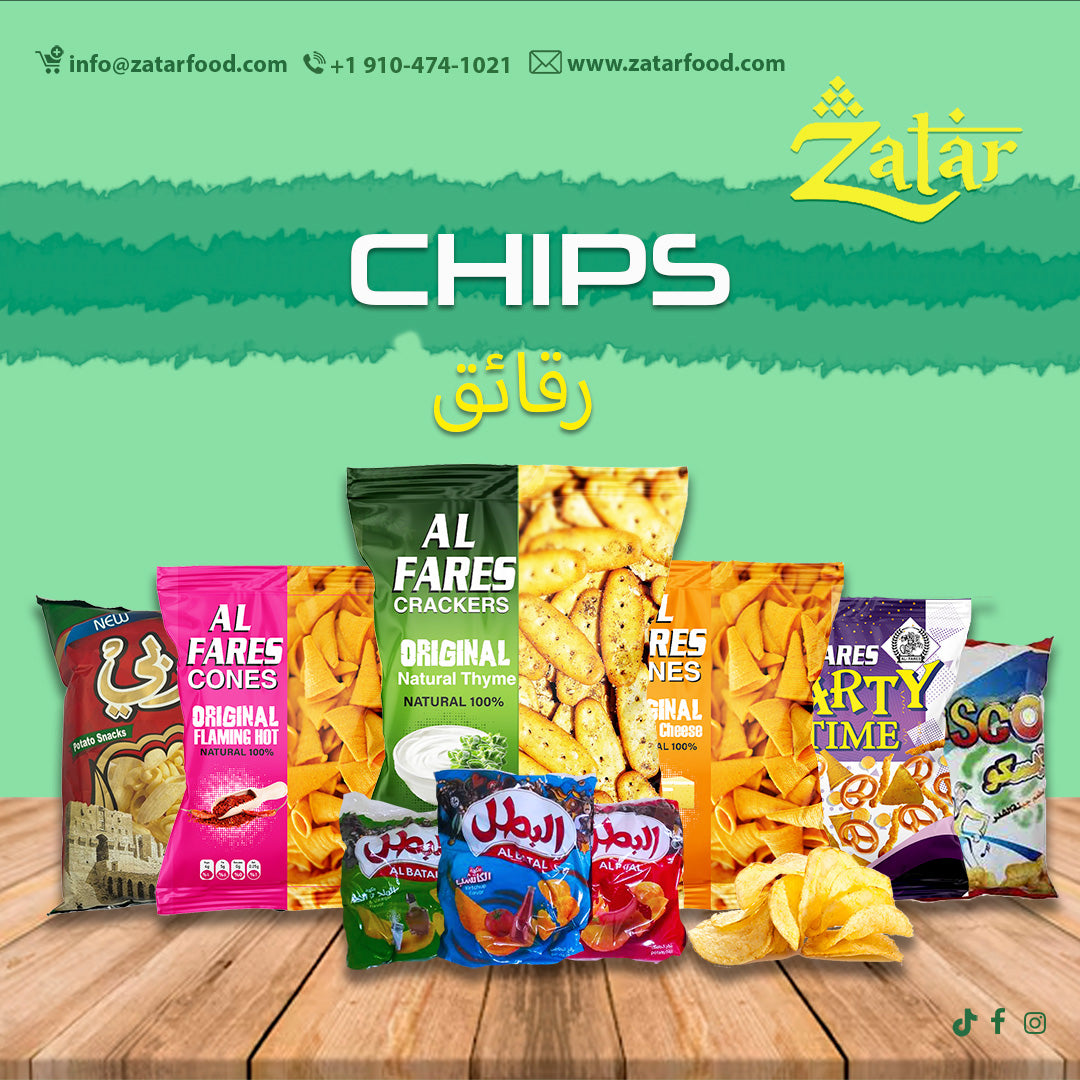 Zatar Food: Premium Middle Eastern Culinary Imports | Spices, Cookware